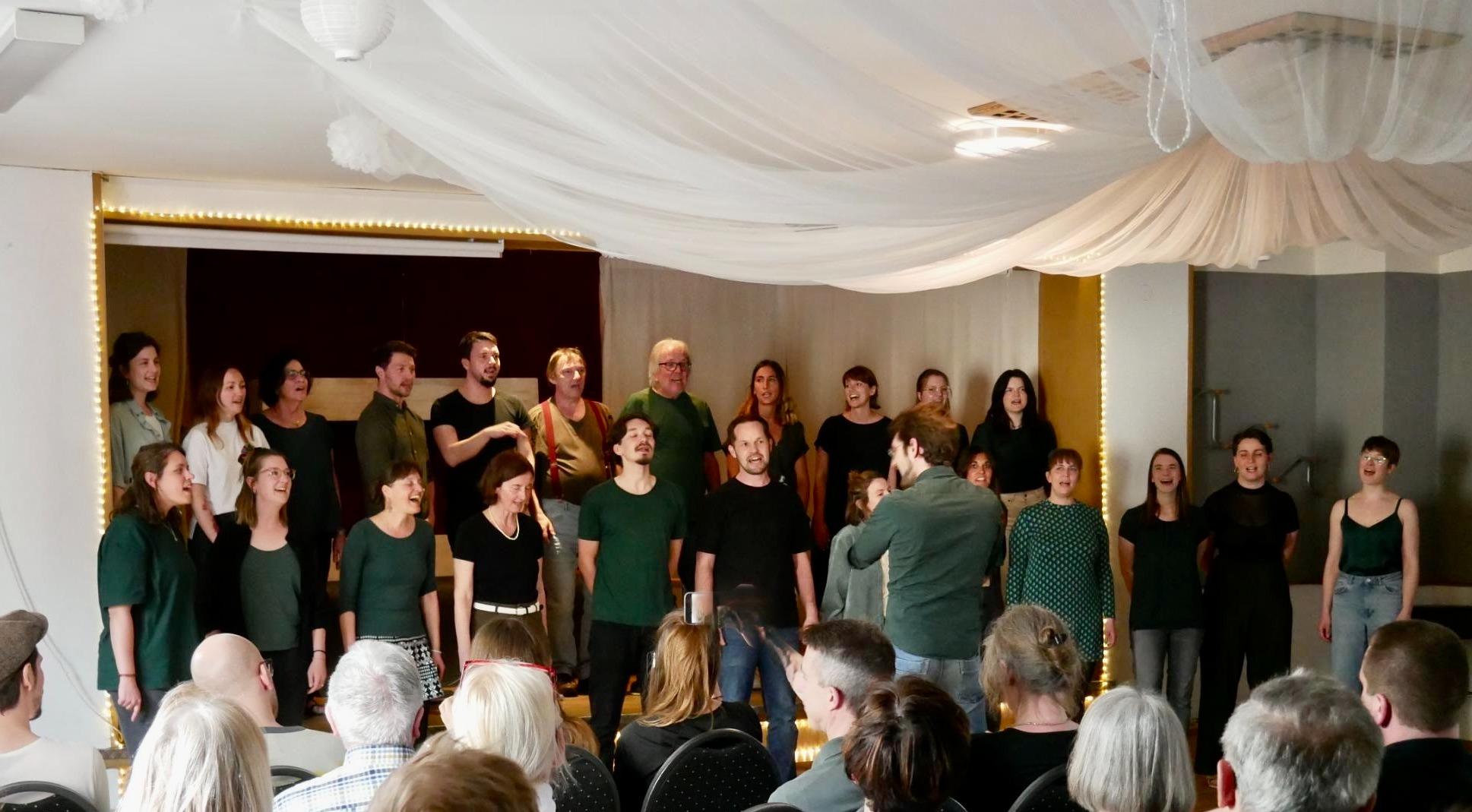 Chor - Kiezchor Schöneberg